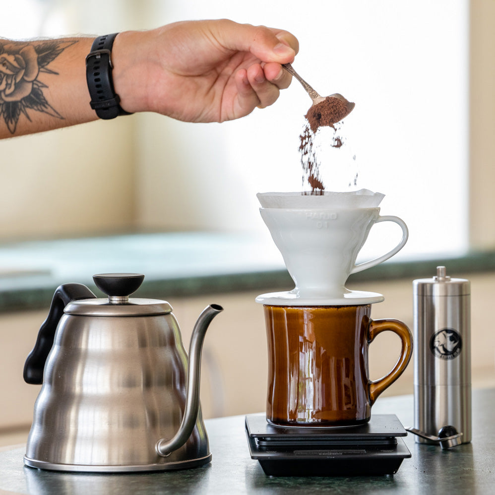 Brewing Equipment – Espresso Workshop Coffee Roasters