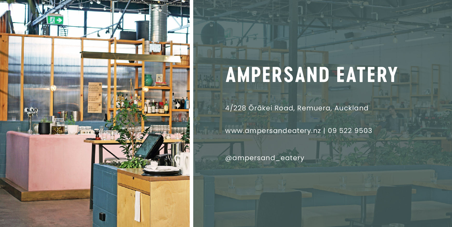 Where To Find Us – Espresso Workshop Coffee Roasters